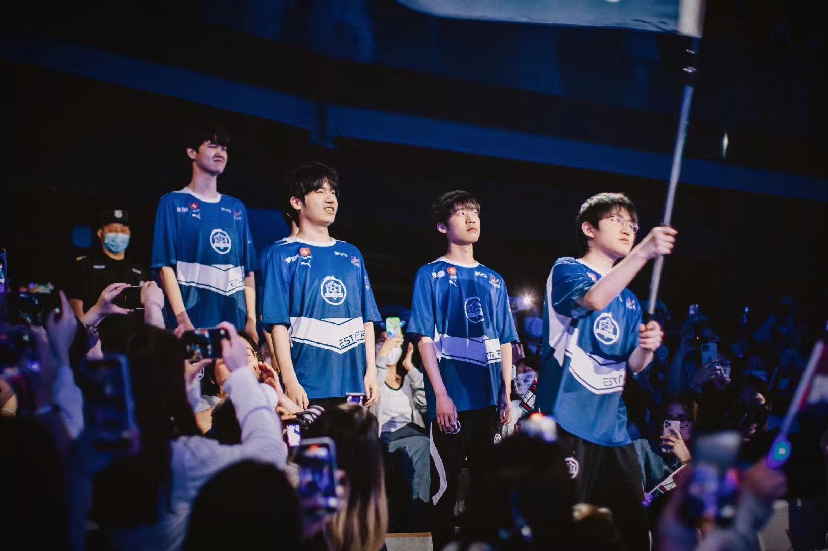 eStar lost 3-4 to DRG and stopped in the top 6! "Dominated" KPL for a year and a half, and it's ...