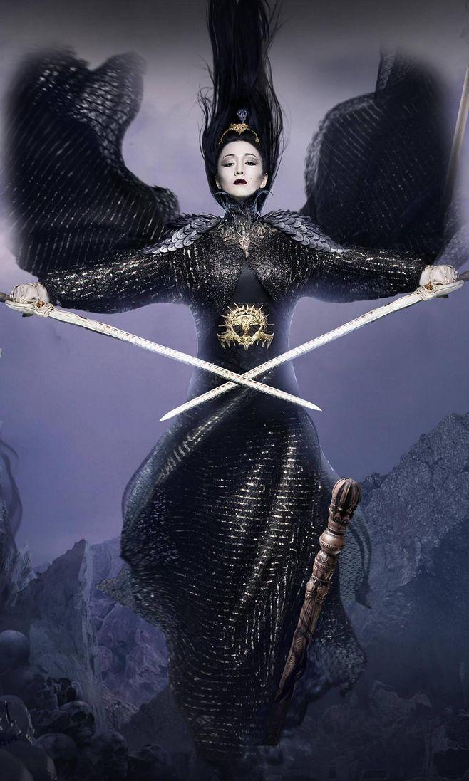 Why is the white bone spirit called the white bone lady, mortals become ...