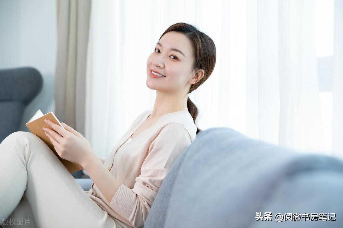 Those who are good at reading must regard books as water and know how ...