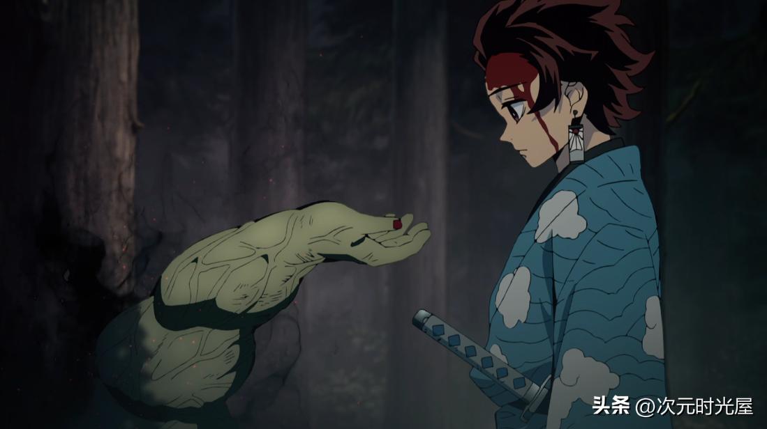 Ghost Slayer: What are the advantages of Kamado Tanjiro? - iMedia