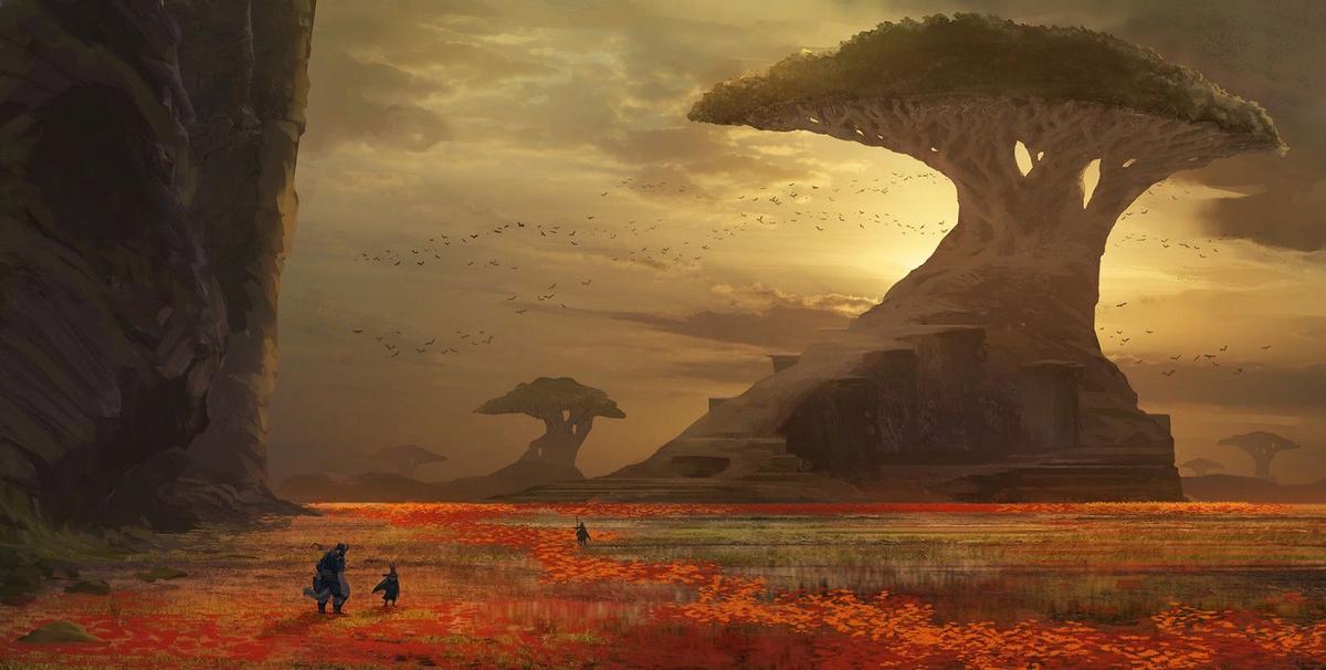 What would life on low-gravity planets look like? - iMedia