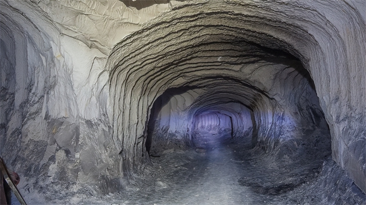 Our planet is full of underground passages: what kind of civilization ...