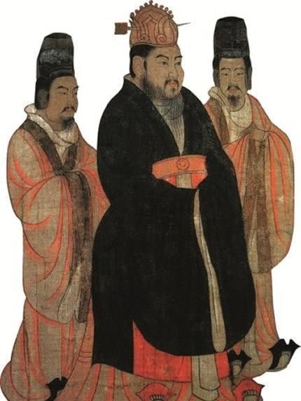 Emperor Yang of Sui, the greatest emperor of all time, did something ...
