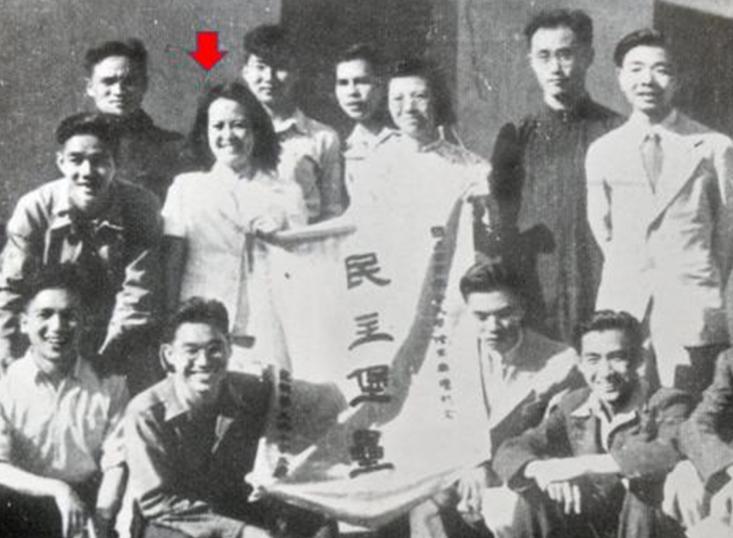 Fu Zuoyi's daughter once contributed to the peaceful liberation of ...
