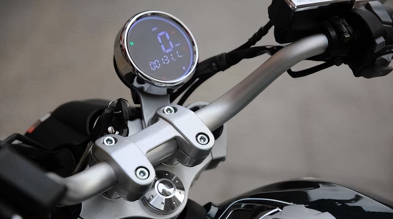 Jialing also plays retro, enjoy this 250-displacement Jialing 250F - iNEWS