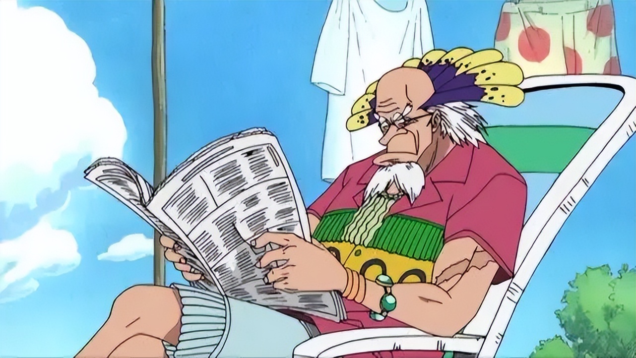 One Piece: Counting the members of the Roger Pirates, One Piece can be ...