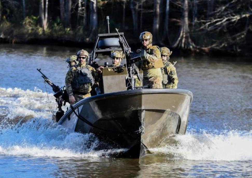 The Dutch special forces are also not easy to use. After a spat with ...