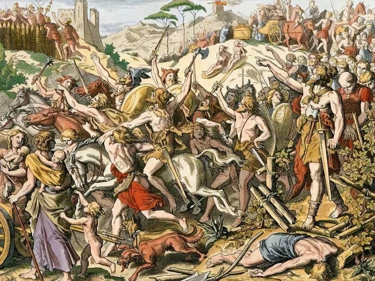 Early Roman Republic - iNEWS