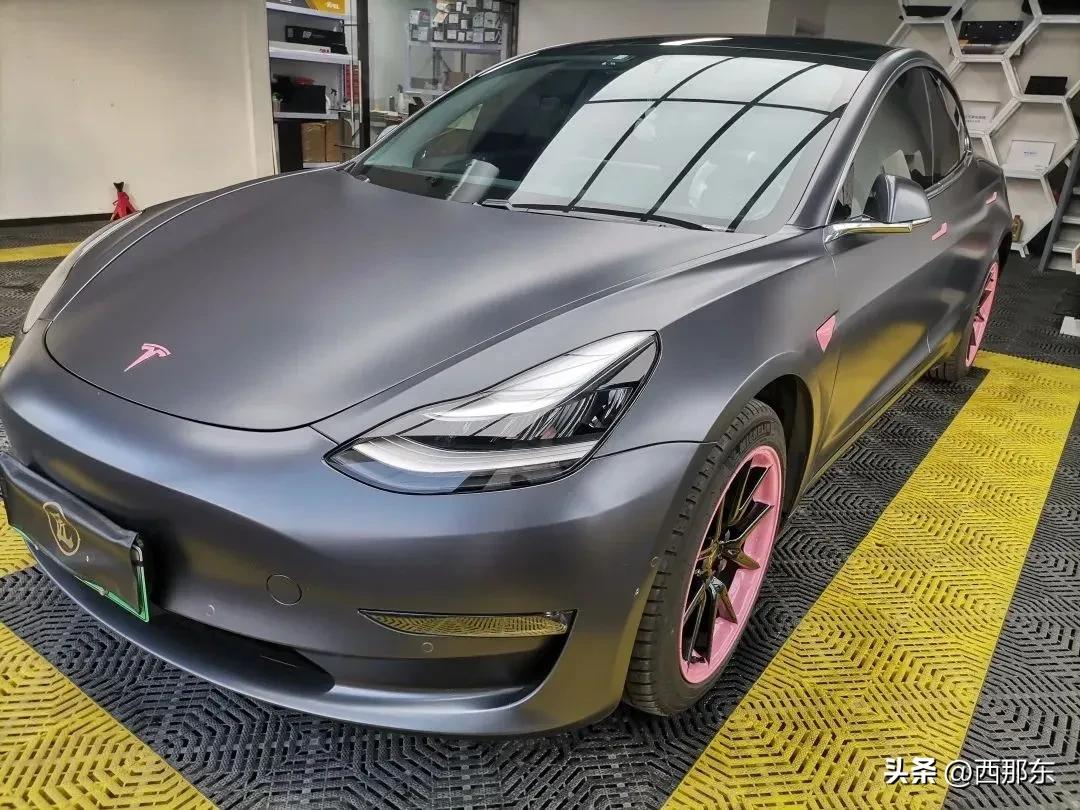 "There is no problem with Tesla's brakes!" Tesla confidently responded ...