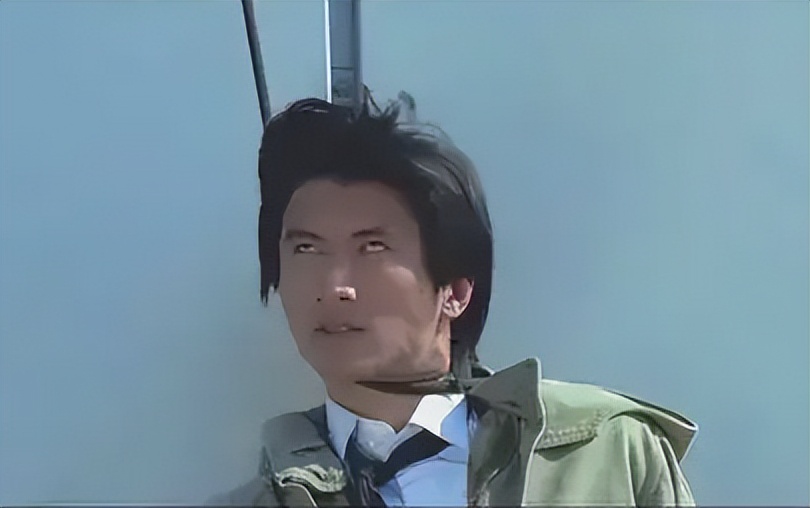 "The End of the King" Nicholas Tse: To end the four kings by himself ...