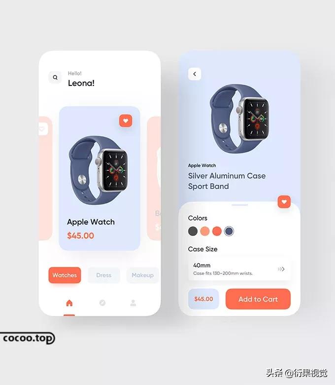 "Color matching" UI design color application principles and ...