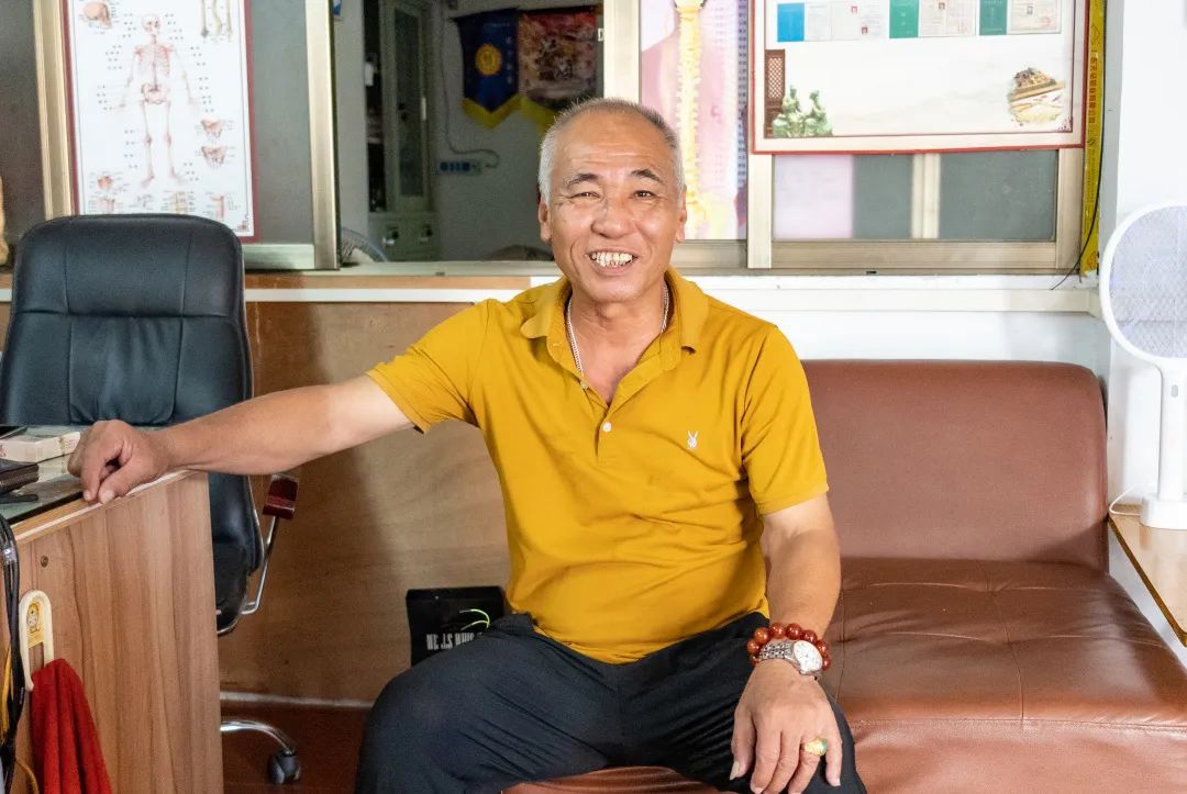 "Character Interview" Cai Li, Buddha Lion Art Inheritor: Chen Yaocan - iNEWS