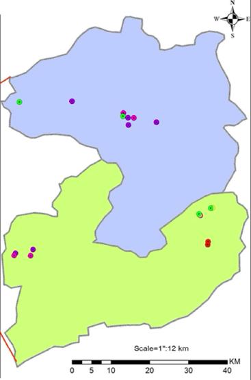 76% of the sire lines of the Jadoon tribe in the northern mountains of ...