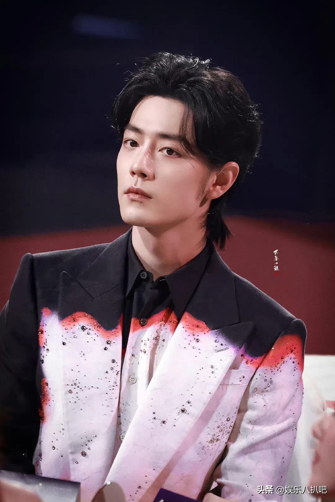 Infield map exposure! Xiao Zhan's position is enough to be called the top of domestic ...