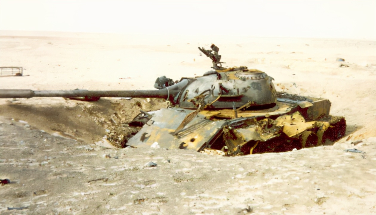 Challenger tanks in the Gulf War and the world's longest kill record ...