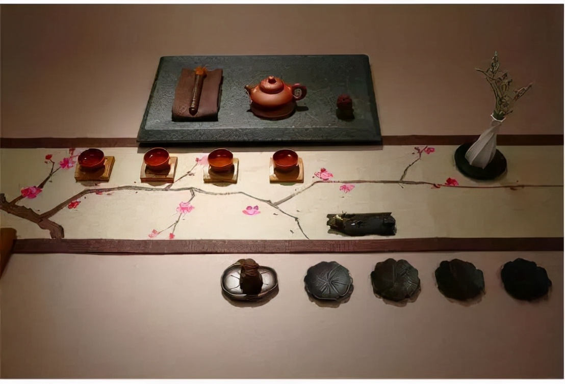 Structural skills of tea table design - iNEWS