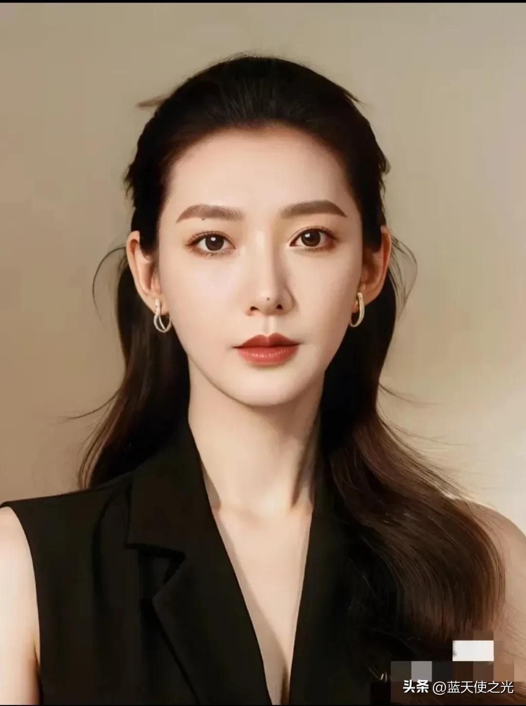 Deng Wei in women's clothing is more beautiful than Yang Zi - iMedia