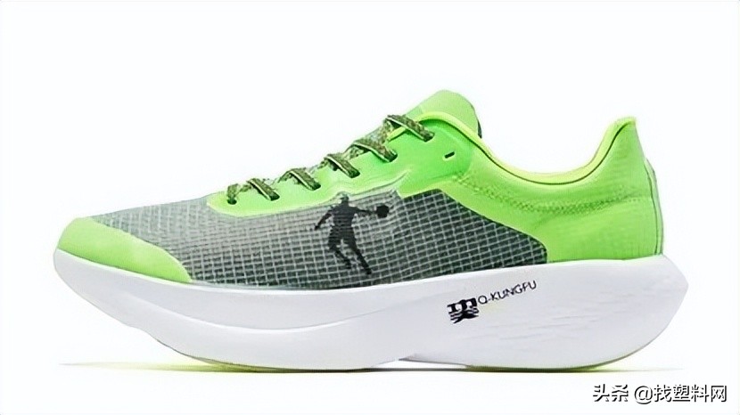 EVA, TPU, PEBAX... Which material makes the midsole of running shoes ...