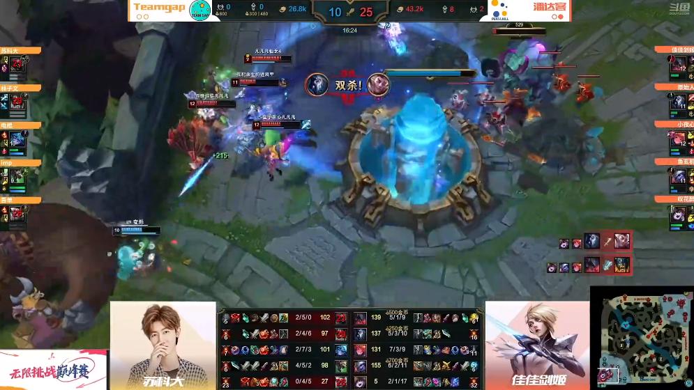 Infinite Challenge Summit: TEAMGAP is upset and "closed door", Jiajia ...