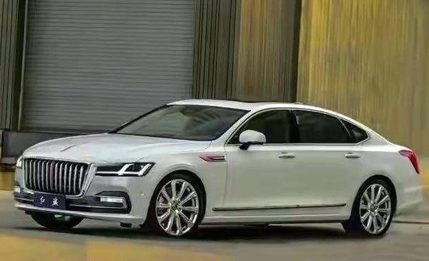 The Hongqi H6 is coming, with a length of more than 5 meters, a 2.0T ...