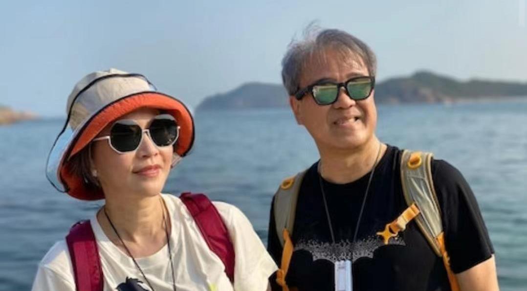 20th wedding anniversary! A well-known Hong Kong actress remarried a ...