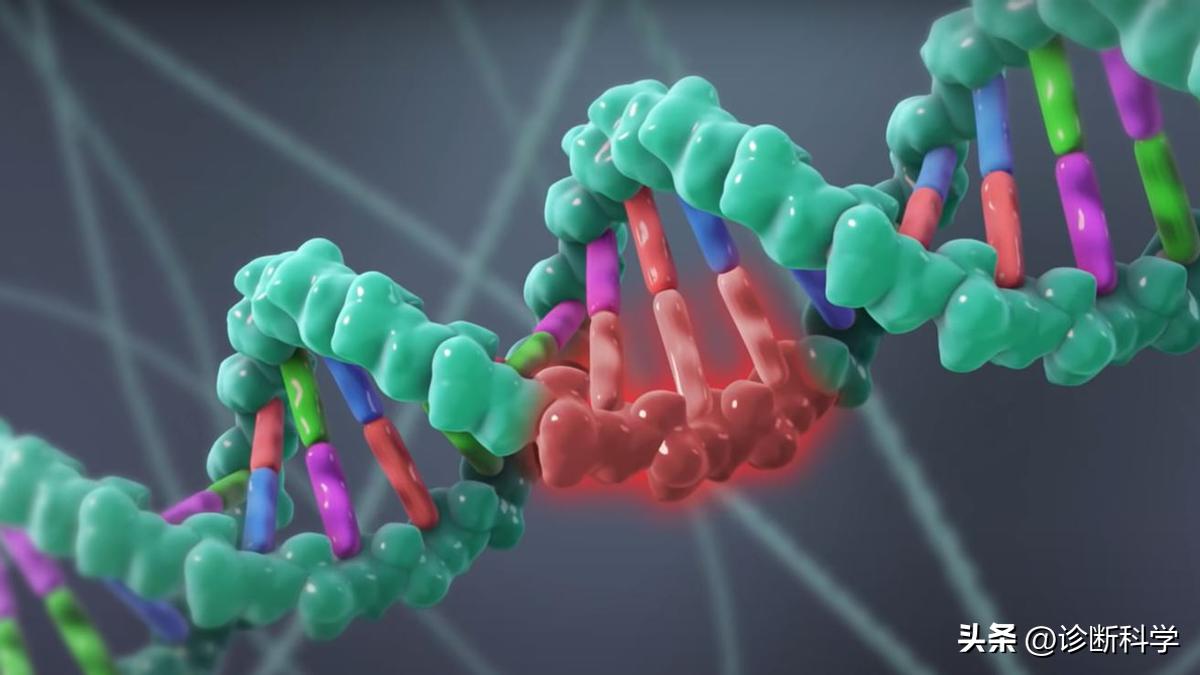 Genetic testing invades the territory of mass spectrometry testing ...