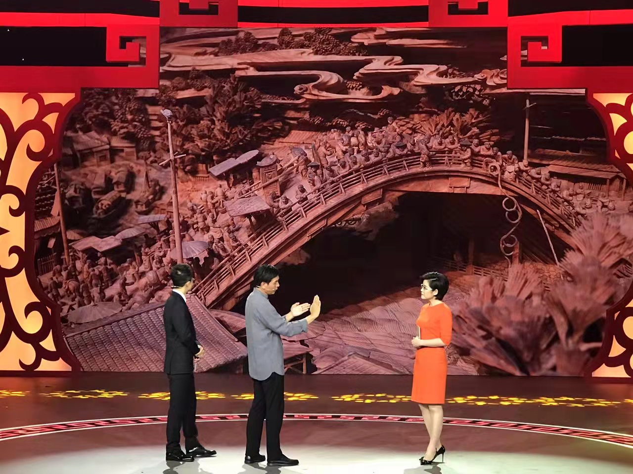 Zheng Chunhui: The next stop of woodcarving landscapes and the creation ...