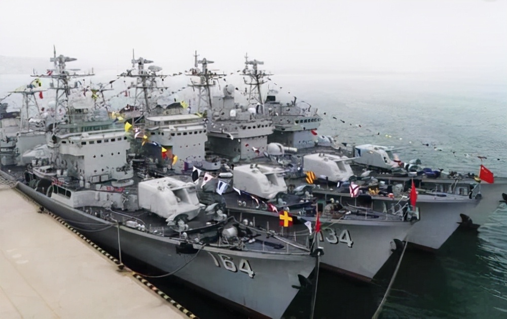 The 104 "Wuxi" ship was officially delivered to the 10th drive and 4 ...