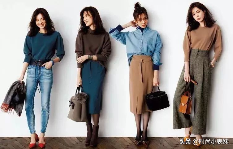 How to wear elegant and fashionable dressing style? The key points that ...