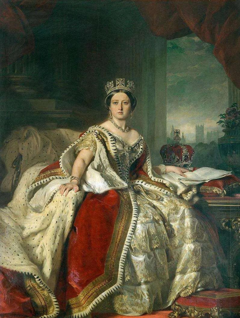 Russian Empire, the only female emperor in history, Tsar Catherine II ...