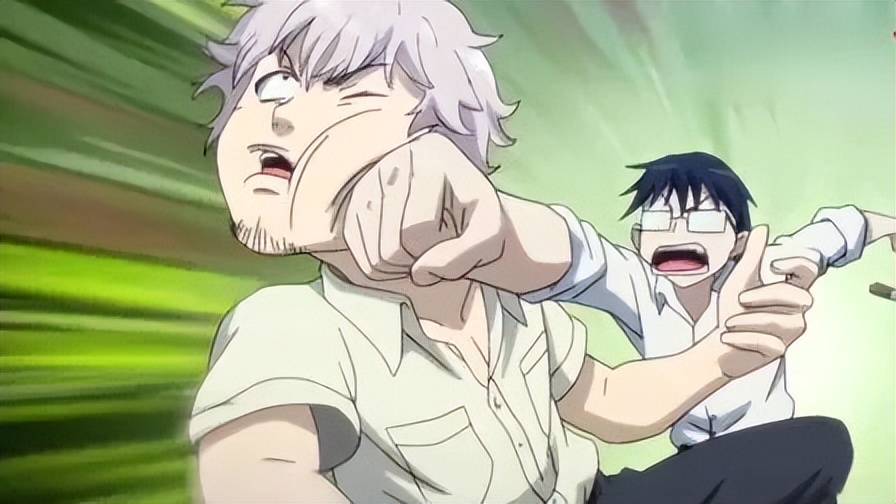 Characters under One Person: The third child of the Xu family—Xu San ...