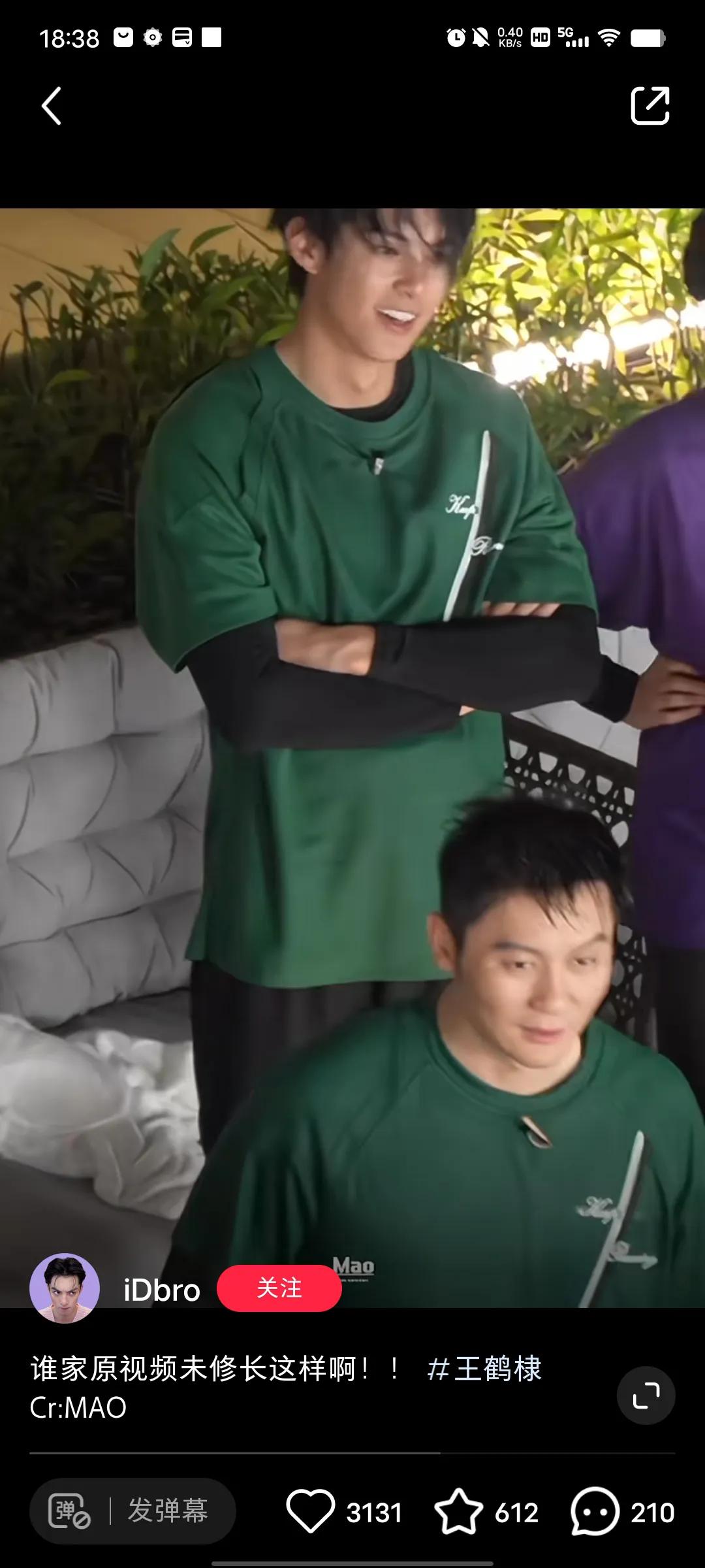 Wang Buxiu, who is also well-known in the industry——Wang Hedi's recent ...