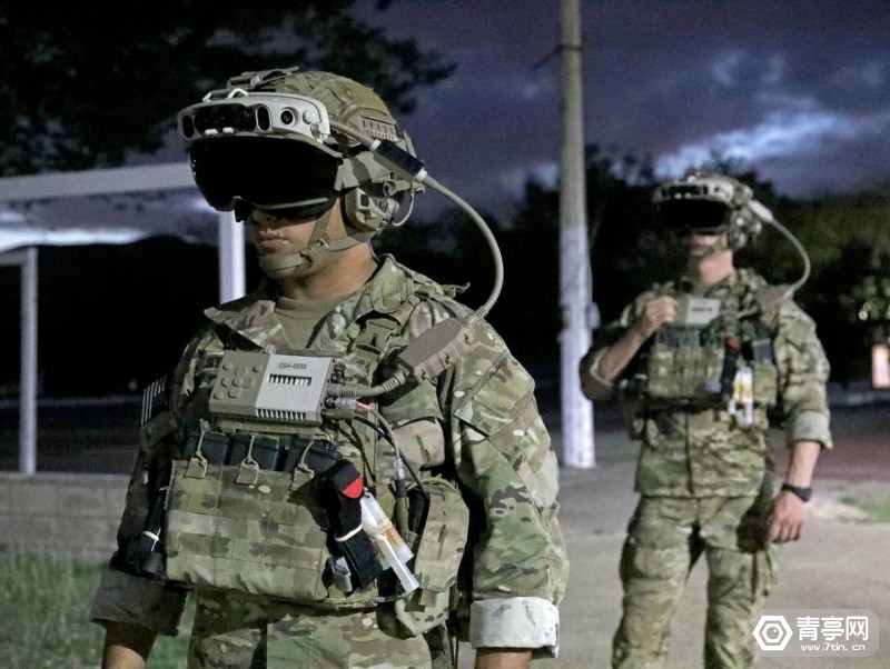There are many changes, military AR headset IVAS summary - iMedia