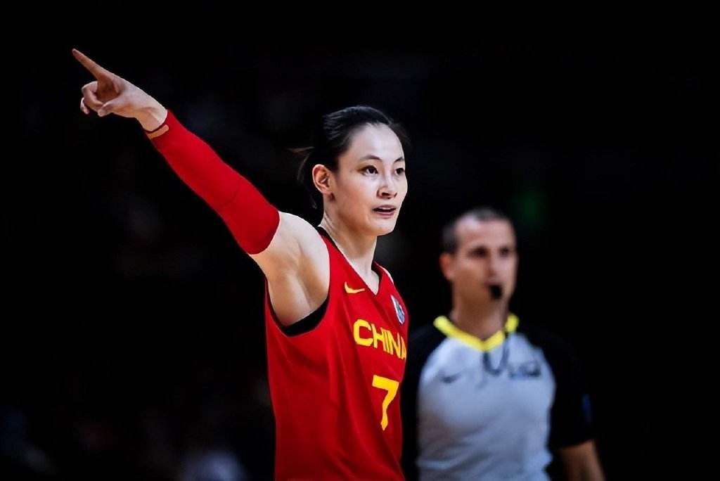 Yang Liwei: It took 7 years for the women's basketball team to get out ...