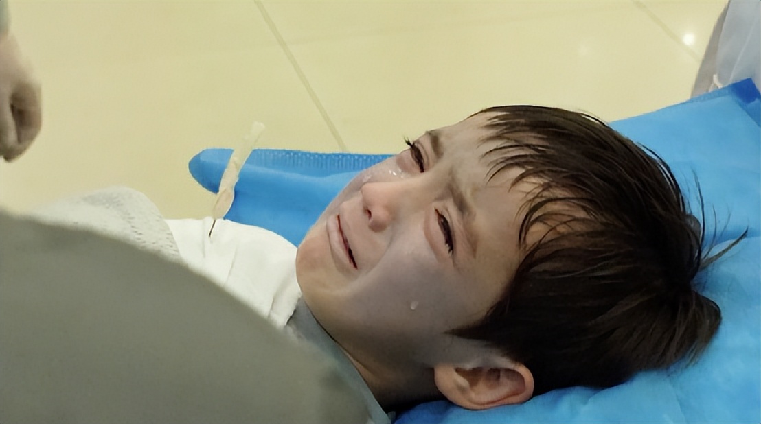 No one can play him!The little drama bones in "Ordinary Heroes" were ...