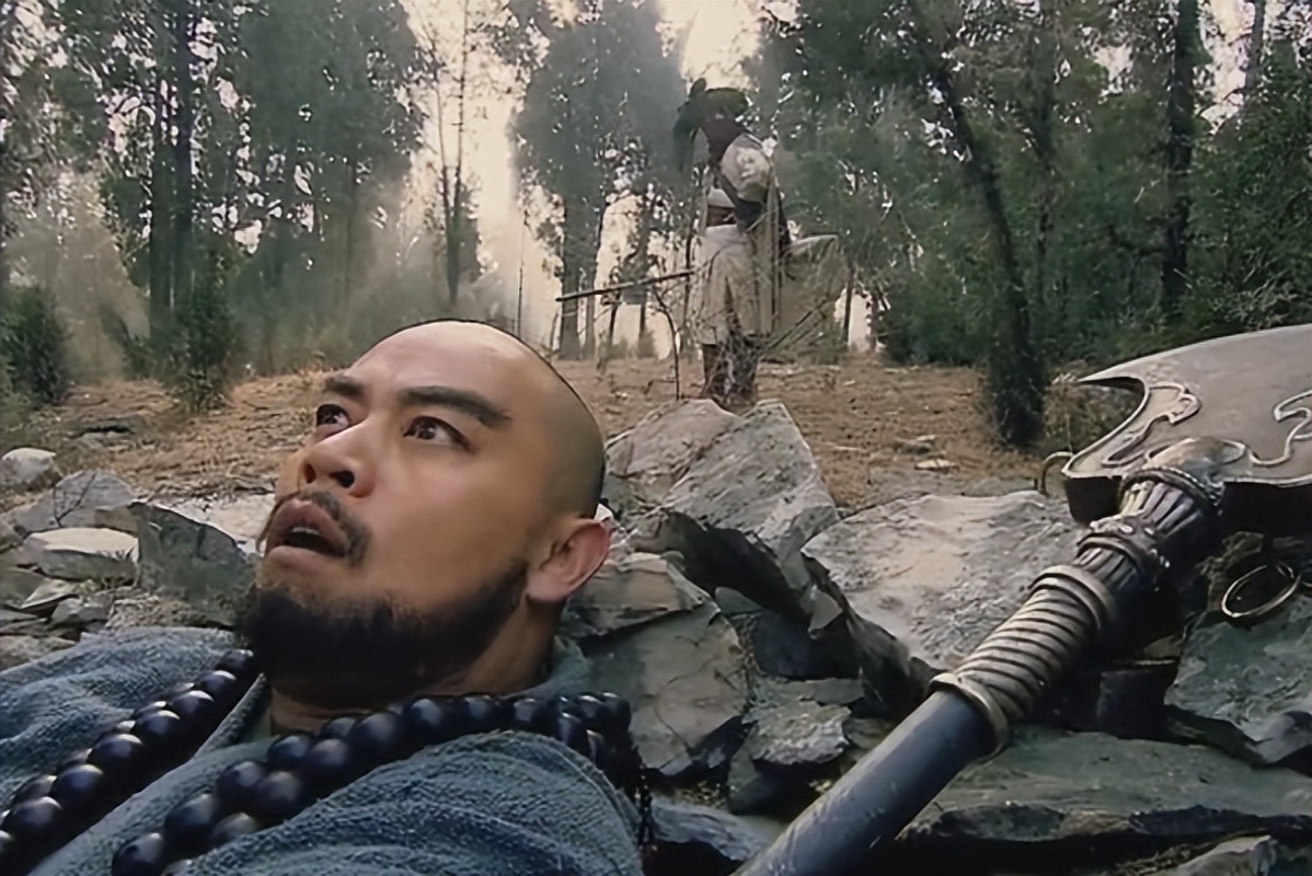 There is a special reason why Ling Zhen was not reused by Song Jiang: Lu Xun explained the ...