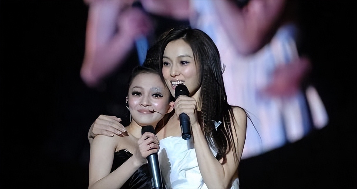 Chen Jianzhou "takes both men and women", Fan Weiqi voluntarily becomes ...