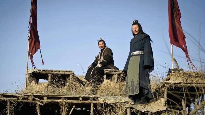 How did Liu Bang win Nanyang? After this battle, Liu Bang's image completely changed! - iNEWS