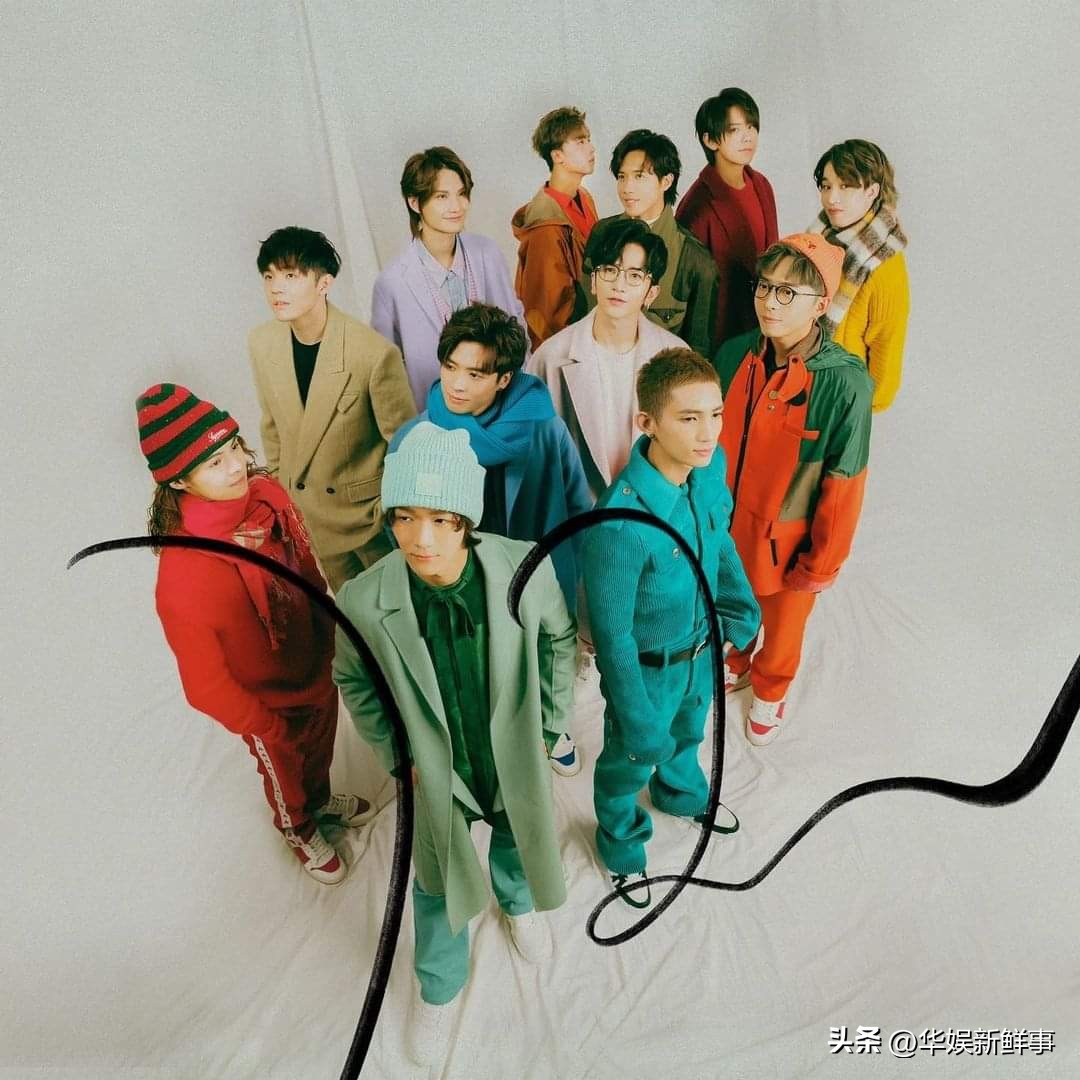 MIRROR dominates the Hong Kong music scene?Top ten singers of the year ...