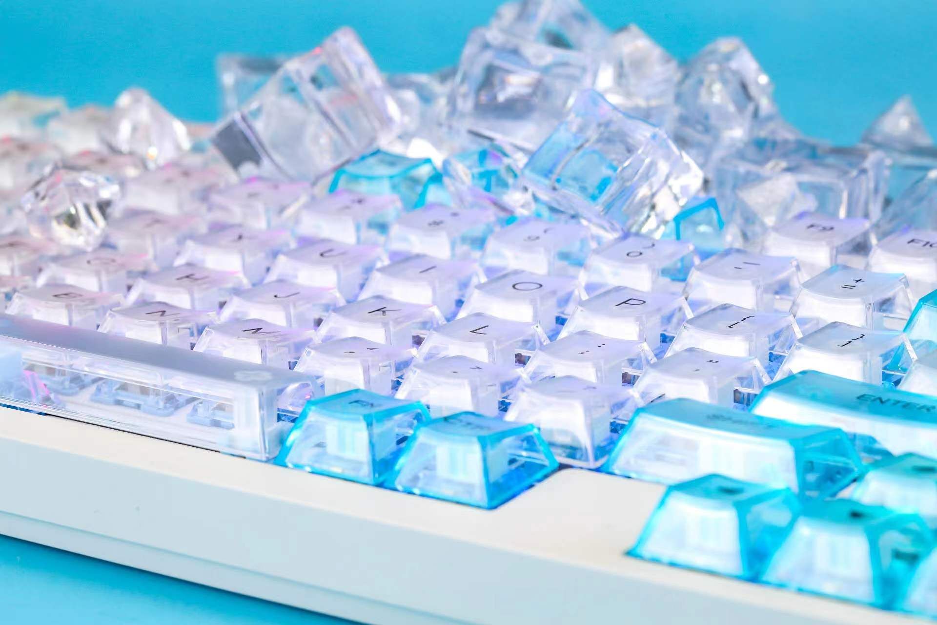 Evaluation of Dareu A98 water-permeable three-mode mechanical keyboard ...