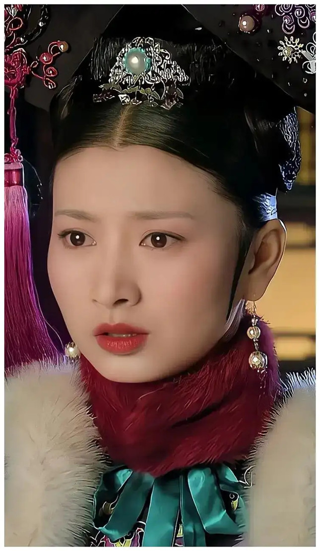 Legend of Zhen Huan: It was not until after Yi Xiu's death that Ling ...