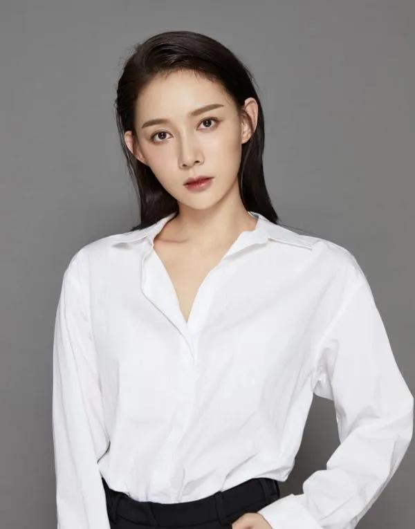 Zhang Jialin's beautiful picture - iMedia