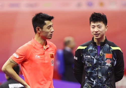 Zhang Jike's real hammer came, the 5 million loan contract was exposed, and he was kicked out of ...