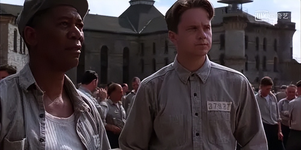 "The Shawshank Redemption": No matter what difficulties you face, never ...