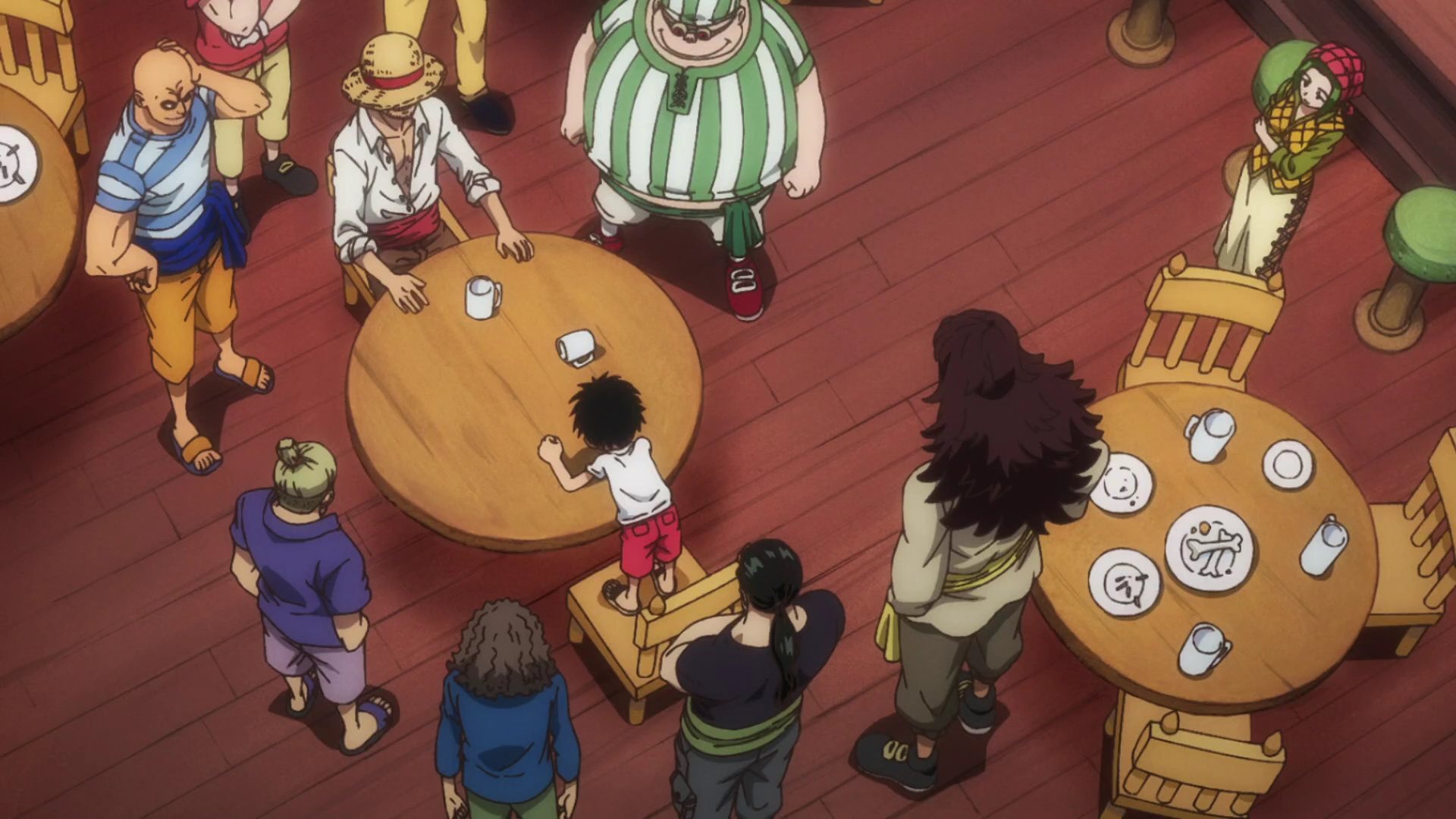 One Piece: When I saw Red Hair's bounty, I realized how self-aware the ...