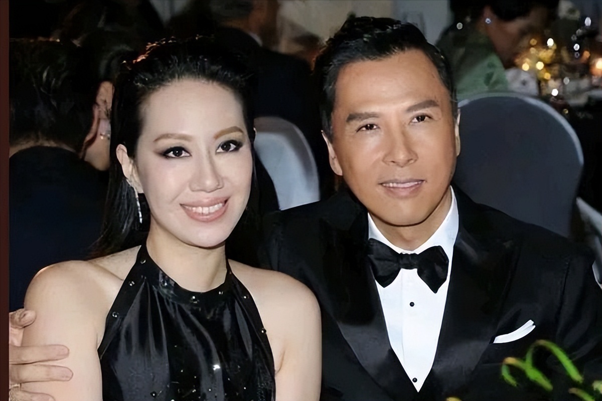 After 28 years, after watching Donnie Yen and Liang Jingci again, I ...
