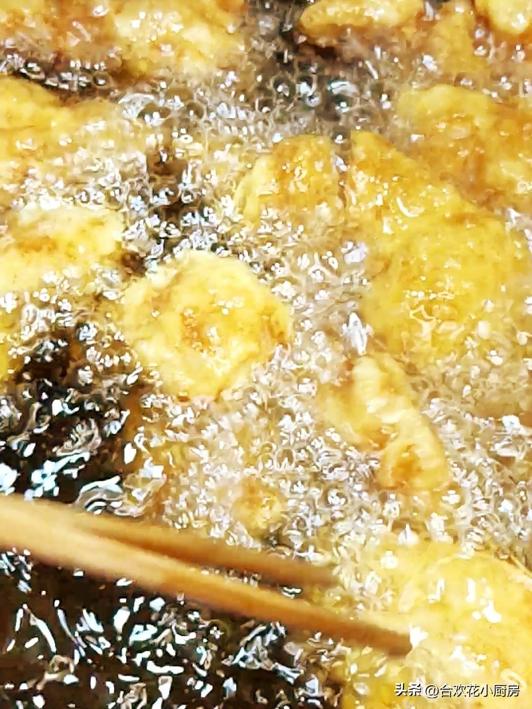 Dry-fried pangasius, charred on the outside and tender on the inside ...