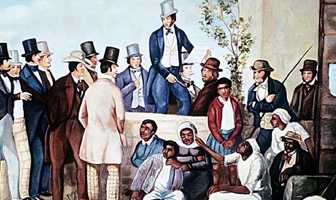 Milestones in the development of American slavery historiography - iNEWS
