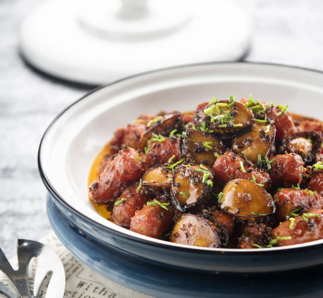 13 innovative and fashionable fusion dishes, trendy and popular - iNEWS