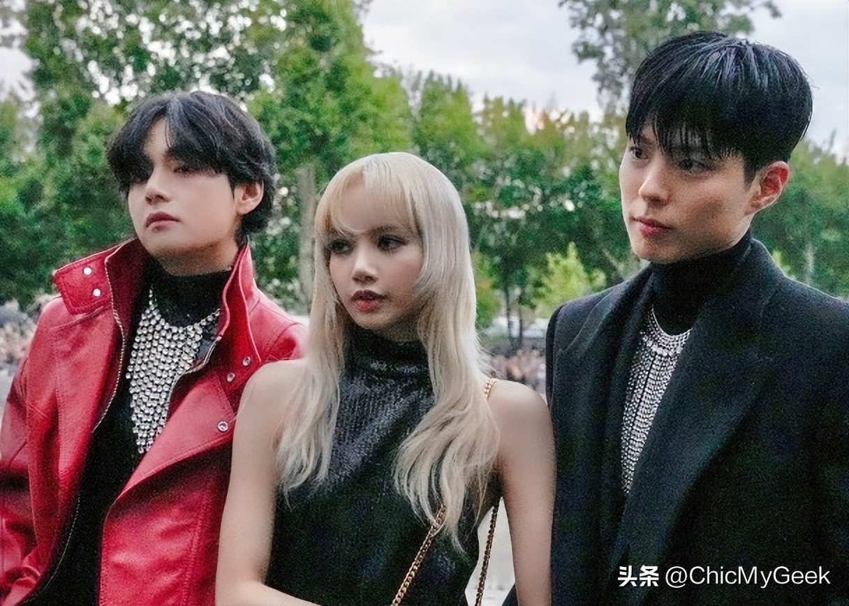 Lisa was revealed to be in love with the LV prince! The scandal history ...